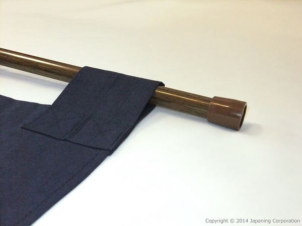 "Soba" Noodle Shop Noren | Dark Blue | 100% Cotton | Japanese Handmade ...