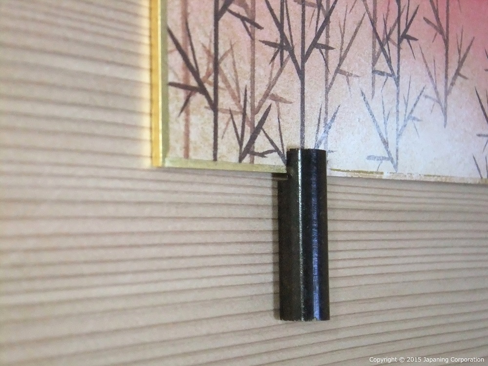 Wall Hanging Plate for displaying Shikishi Paper | Japanese Handmade ...