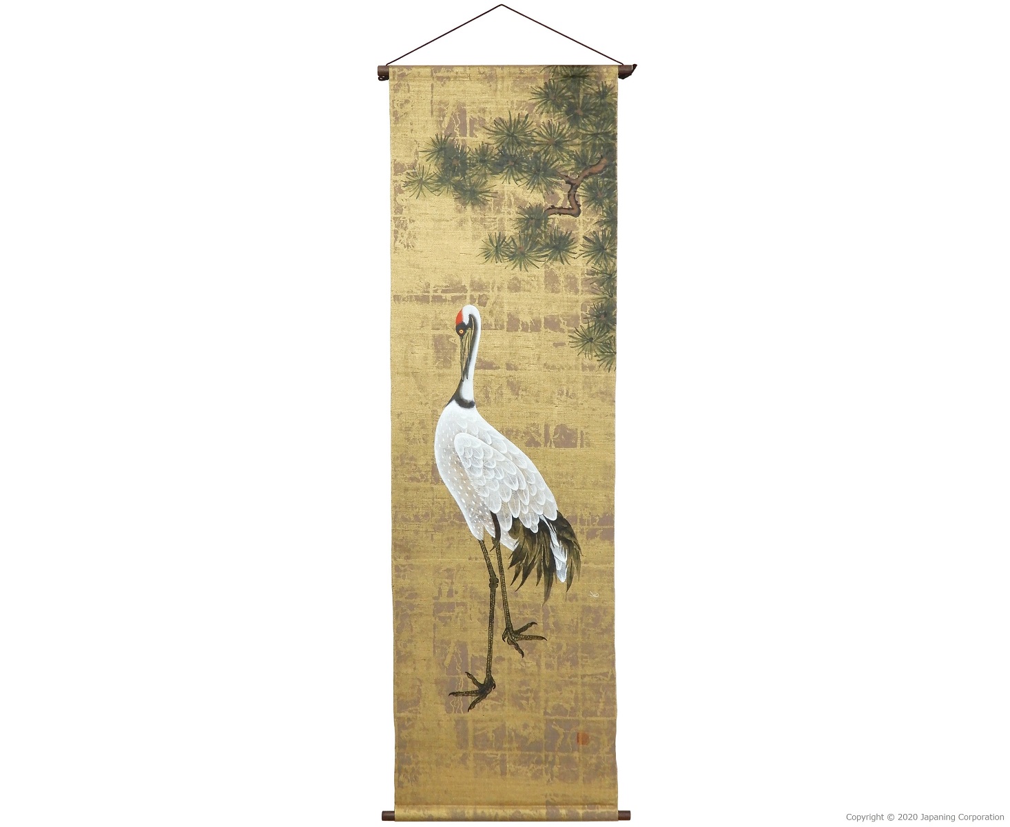 Tsuru (Crane) | Japanese Handmade Crafts Shop - nipponcraft