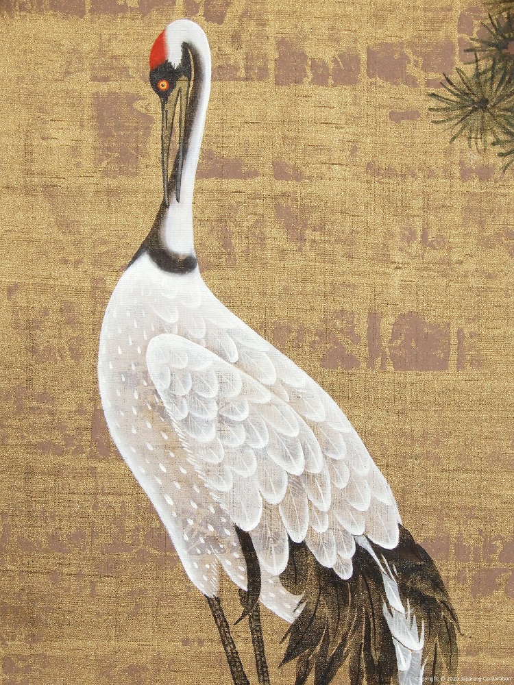 Tsuru (Crane) | Japanese Handmade Crafts Shop - nipponcraft