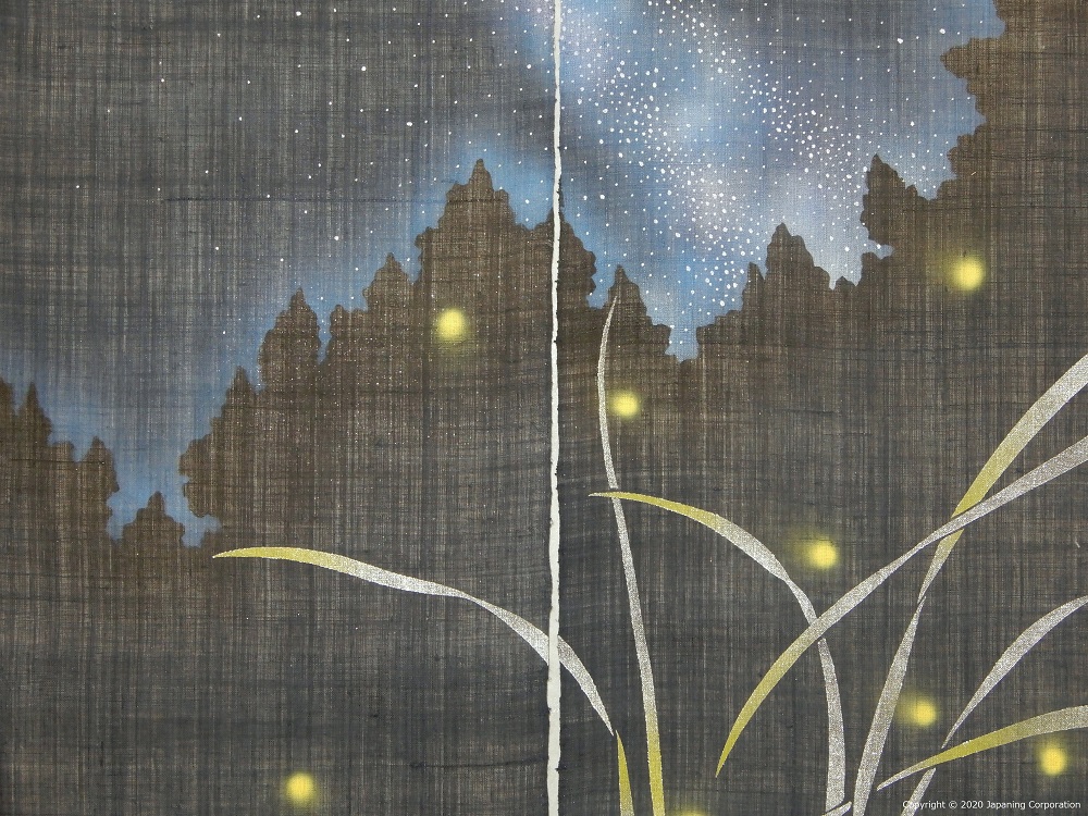 Firefly | Hand-Drawn | Japanese Handmade Crafts Shop - nipponcraft