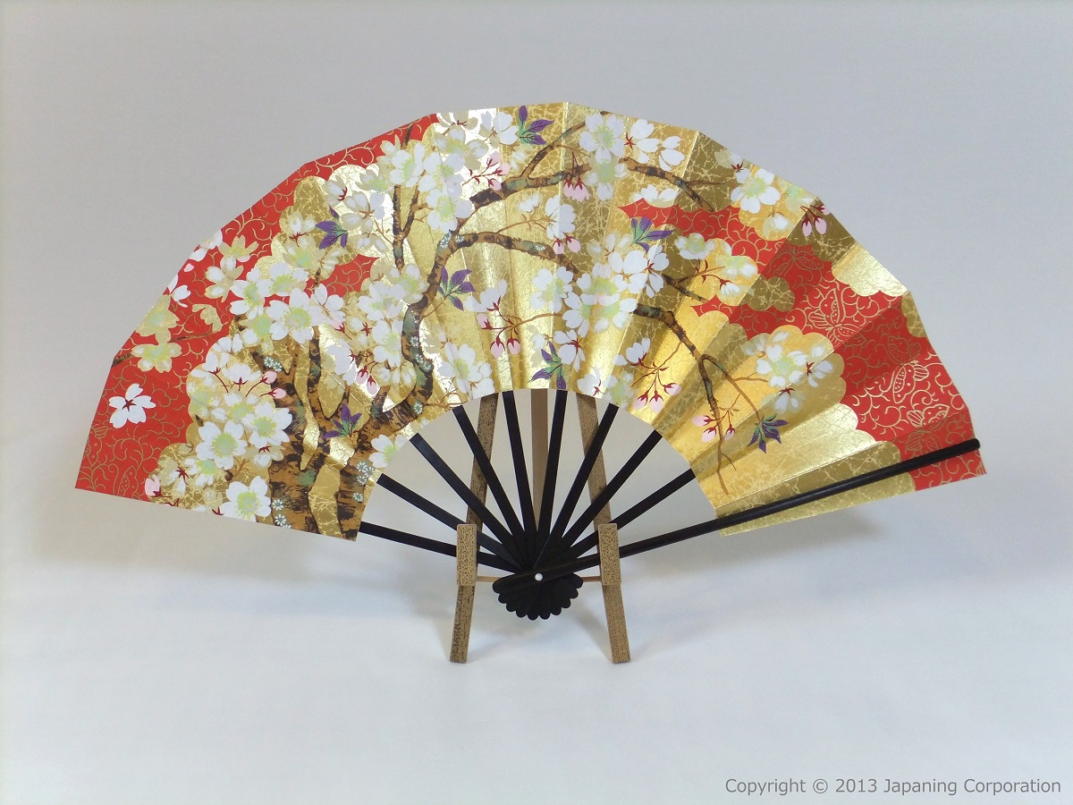 Big Sakura Tree w/ Stand | Japanese Handmade Crafts Shop - nipponcraft