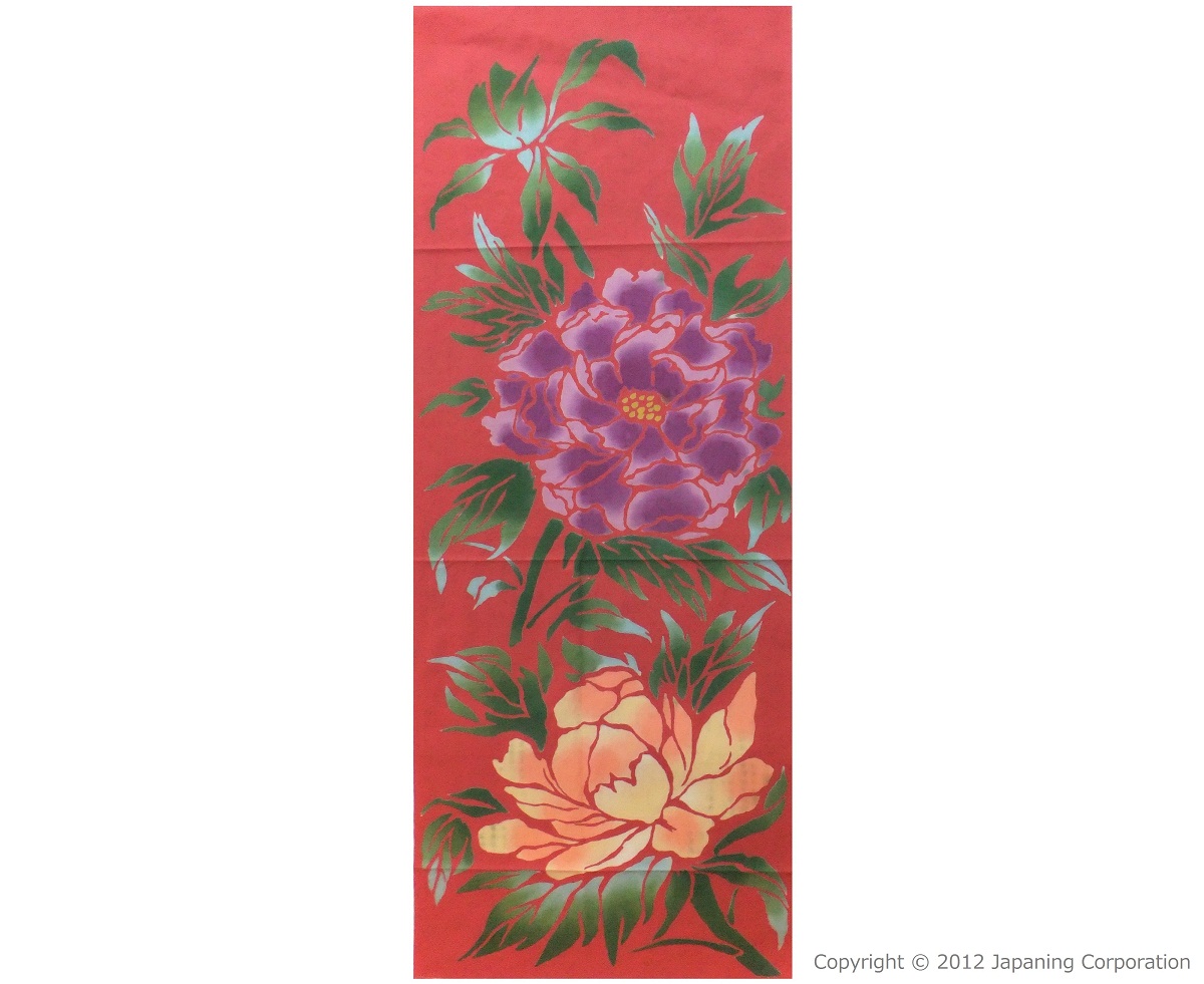 Botan flower (Peony) | Japanese Handmade Crafts Shop - nipponcraft