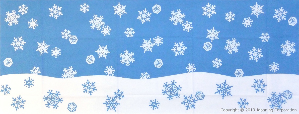 Yuki (snow) | Japanese Handmade Crafts Shop - nipponcraft